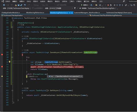 Incorrect Proxy Generated For File Upload Api Cannot Find Name