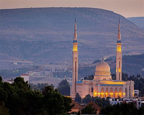 pontos turisticos da argelia librain