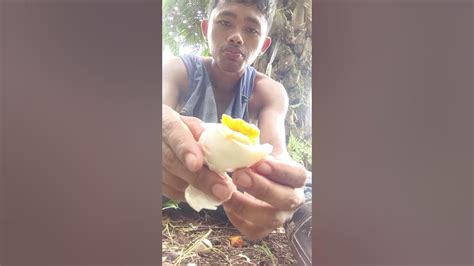 Mukbang Itlog Tikling Youtube