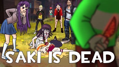Saki Is Dead Commission By Killb94 On Deviantart
