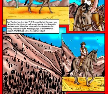 Ropes And Spurs Muses Sex And Porn Comics