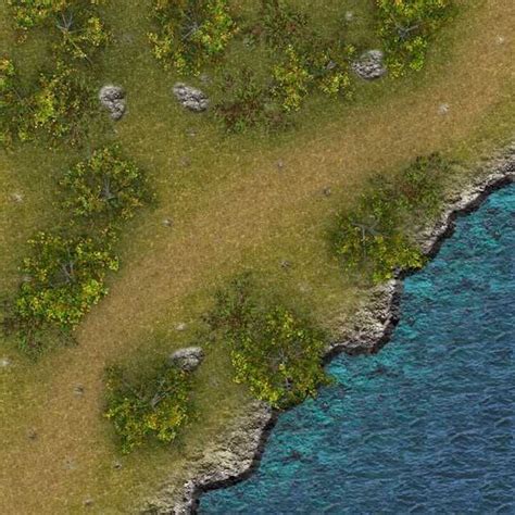 Dandd Maps Wilderness