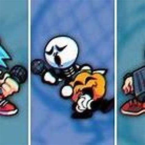 Stream Eeeaaaooo Fnf By Nani Listen Online For Free On Soundcloud