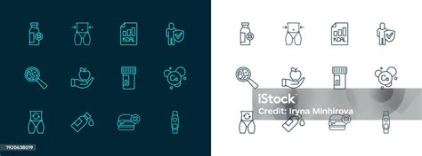 건강한 라이프 스타일 생수 비타민 햄버거 없음 사과 다이어트 계획 유당 불내증 및 여성 허리 아이콘을 설정합니다 벡터 건강 진단에 대한 스톡 벡터 아트 및 기타 이미지