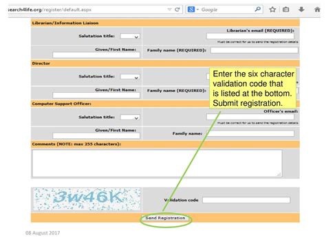 Introduction Website And Training Material Ppt Download
