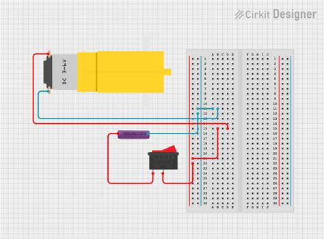 How To Use 3 Position Switch Pinouts Specs And Examples Cirkit Designer