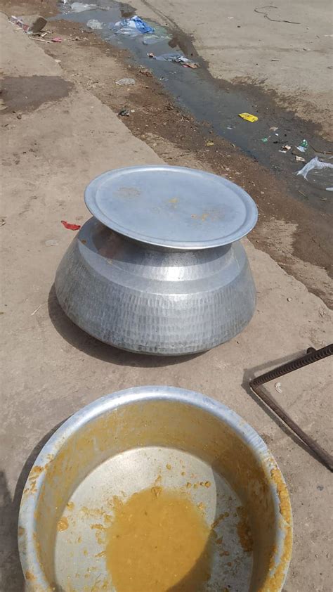 Daig Counter Aur Haleem Mixture Food Stalls 1105871989
