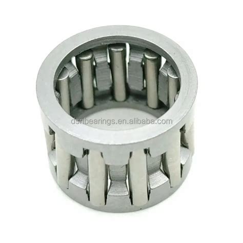 Inner Rings For Precision Ground Heavy Duty Needle Roller Bearings