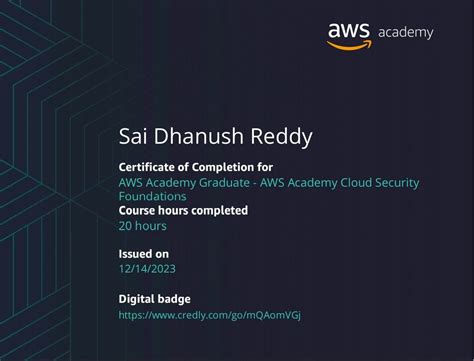 sai dhanush reddy posted on linkedin