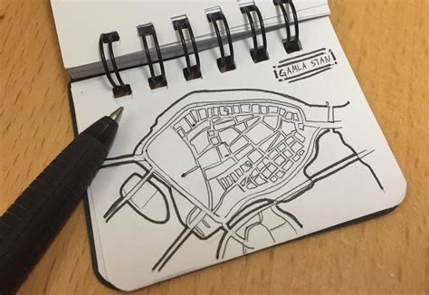 Found The Perfect Notebook For Drawing Tiny Maps R Tinymaps