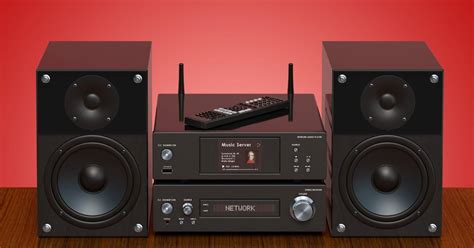 The Best Compact Home Stereo System For 2026