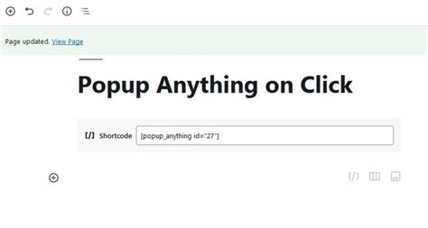 Popup Anything On Click WordPress Plugin WP Solver