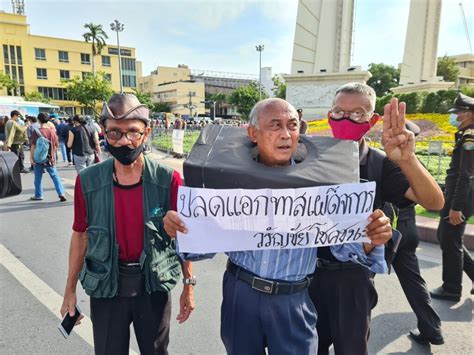 True Democracy A Shared Goal Among People From Across Thailand