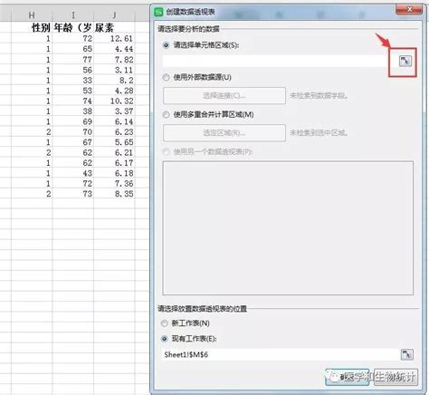 Excel进行基础数据分析之vlookup函数及透视表的应用 ——【医学和生物统计】 知乎 Excel进行基础数据分析之vlookup函数及透视表的应用 ——【医学和生物统计】 知乎