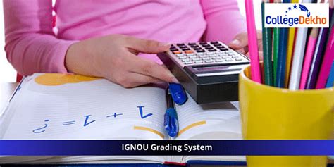 Ignou Grading System Grades And Percentage Collegedekho