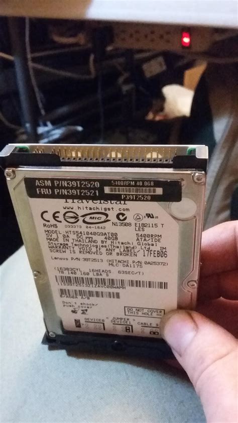 Boot Ibm Think Pad T40 Not Booting Screen Never Lights Up Super User