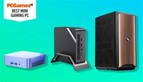 Best Mini Gaming Pc Top Small Form Factor Pcs Tested