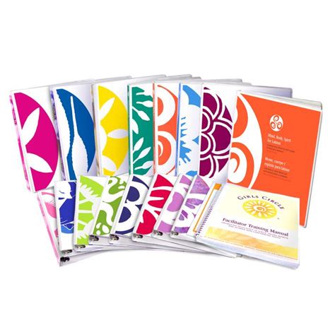 Girls Circle Complete Set