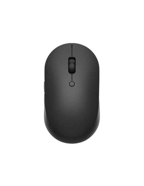Souris Sans Fil Xiaomi Mi Dual Mode Noir Oxtek
