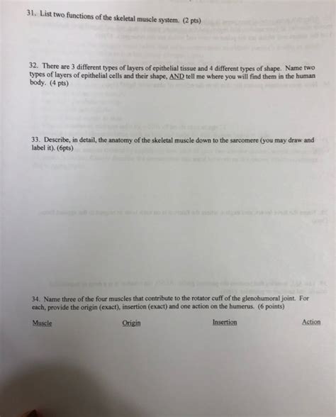 Solved A Using The Figure Above Identify The Specified Chegg