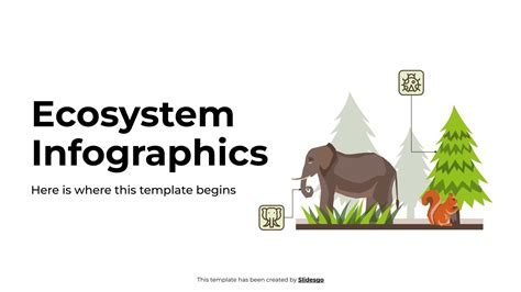 Ecosystem Infographics Presentation