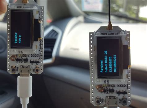 ESP8266 ESP32 Mesh Network ตอนท 4 Painlessmesh Bridge with LoRa The Journey of Joe