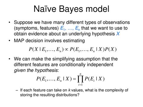 PPT Bayes Rule PowerPoint Presentation Free Download ID 1079623