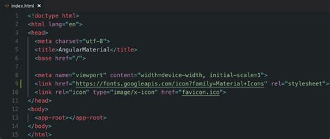 Angular Setup With Sass And Angular Material Custom Theme By Younas Yaqub Medium