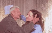 Old Man Kissing S Tenor