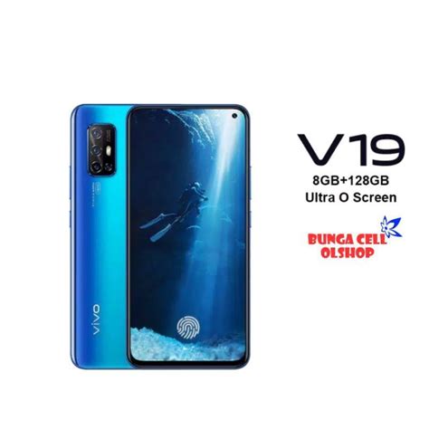 Jual Vivo V Ram Gb Internal Gb Ultra O Screen Garansi Resmi Vivo Indonesia