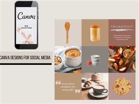 Canva Designs For Your Social Media Upwork