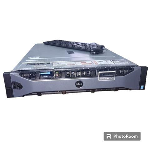 Dell R730 E5 2630v3 G13 Rackmount 2u Double Socket ⋆ Javarent