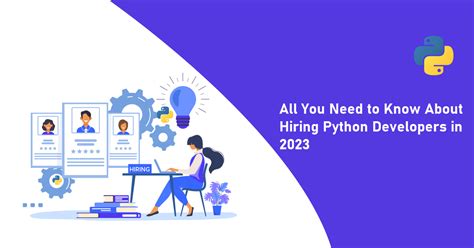 All You Need To Know About Hiring Python Developers In 2023 By