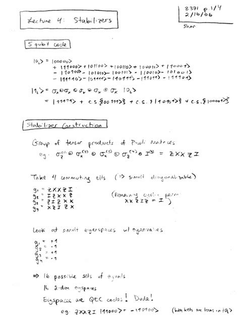 lecture 4 pdf