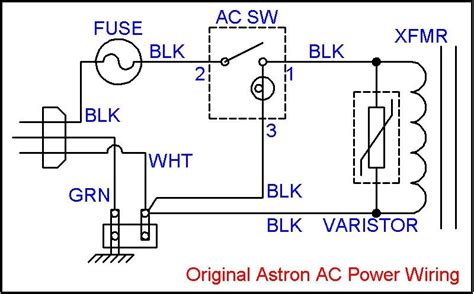 Ac Power Wiring Wiring Ac Switch With Dc Led Electrical Engineering Stack Exchange Motor