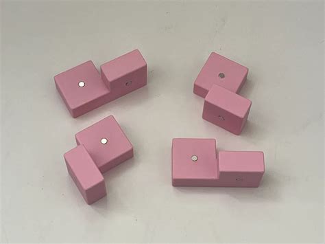 Four Cubes Puzzle By Kohno Ichiro Free 3d Print Model Makerworld