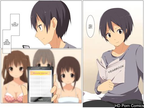 Figure Ka Appli O Te Ni Ireta I Found A Figure Making App Comic Porn HD Porn Comics