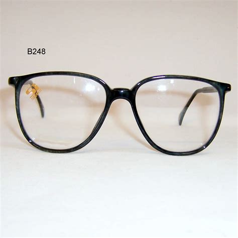 1980s Unisex Frame By Stepper Dead Men S Spex