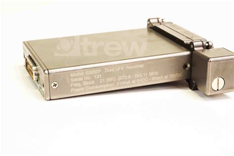 Lectrosonics SRB5P Dual Stereo Receiver Block 21 Trew Audio