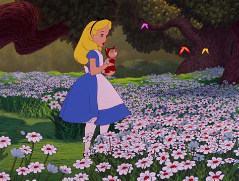 Alice In Wonderland