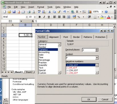 Number Format