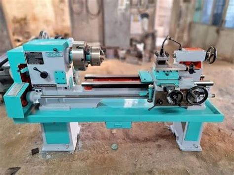 Lathe Machine At ₹ 100000 Boring Lathe Machine In Patna Id