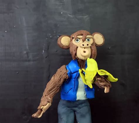 Create 3d claymation or stop motion animation for you by Trick_studios | Fiverr