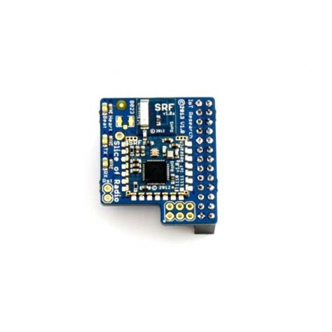 Slice Of Radio Wireless RF Transceiver For Raspberry Pi Buy In India Fab To Lab