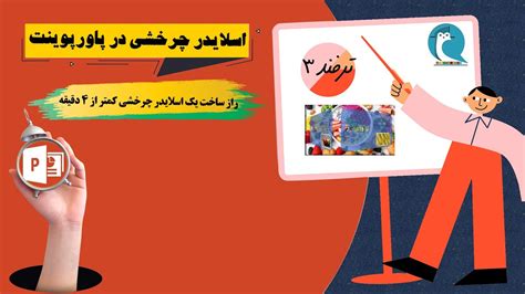 سریعترین روش ساخت اسلایدر چرخشی Youtube