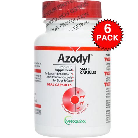 Azodyl for Dogs and Cats | Pet's Kidney Health Support