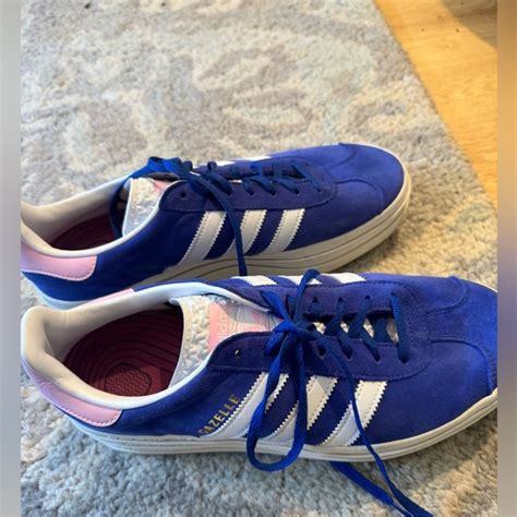 Adidas Shoes Adidas Platform Sambas In Womans Size 1 Poshmark