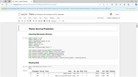 Shubham Dhumal On Linkedin Codsoft Datascience Machinelearning Internshipproject Linkedinpost