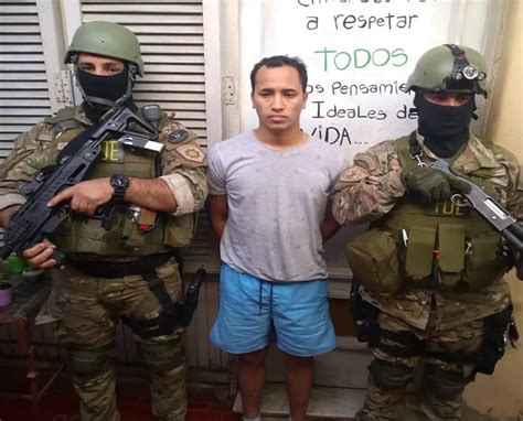 Desapareció De La Cárcel El Sicario De Un Peligroso Capo Narco De Rosario