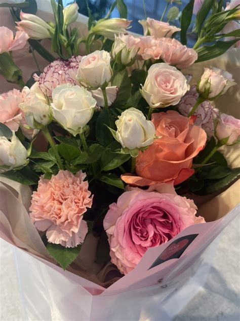 신화월드 꽃배달대정읍 구억리 꽃집국제영어도시 꽃집 생일 꽃 다발 네이버 블로그